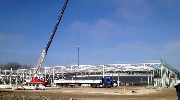 Bauhaus Groningen – Ingenieursbureau Werf & Nass | Met het oog op morgen!